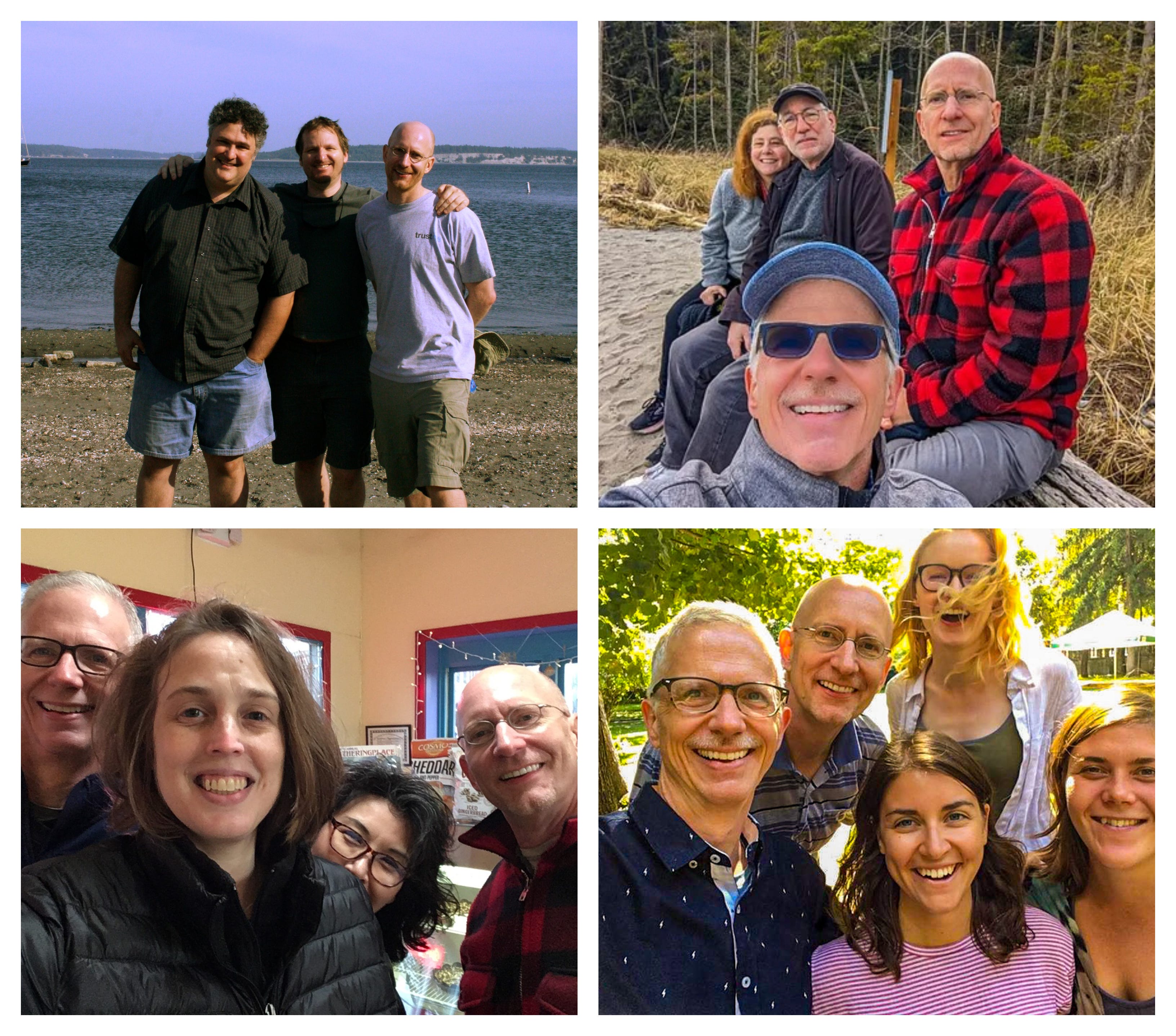 The incredible beauty of unlikely friendships - LGBTQ Nation