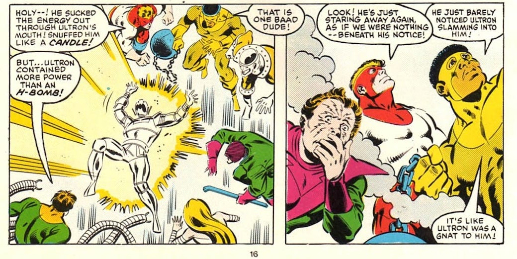 In Defence of Rob Liefeld - by Ulysses - Comics Odyssey