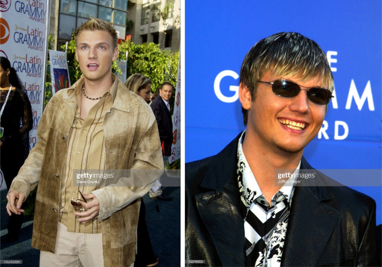 Ye Olde Mess: 2002 Grammy Awards - by Emily Kirkpatrick