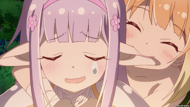 Omake Gif Anime - Endro - Episode 3 - Fai Drools