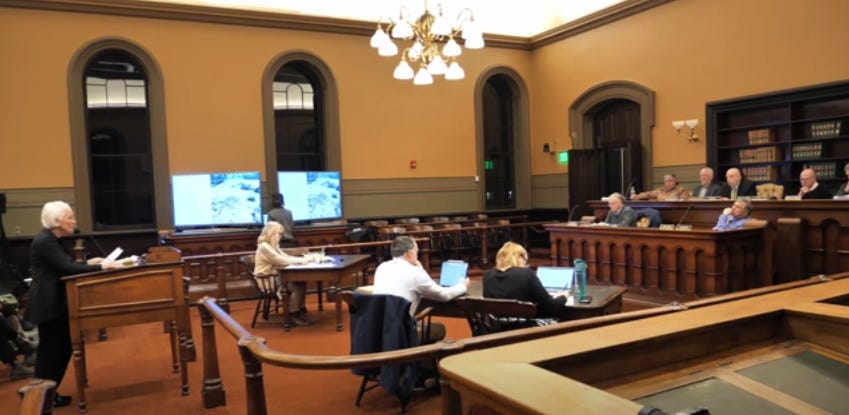 Heated Plymouth ZBA Meeting Raises Questions of Procedural Fairness