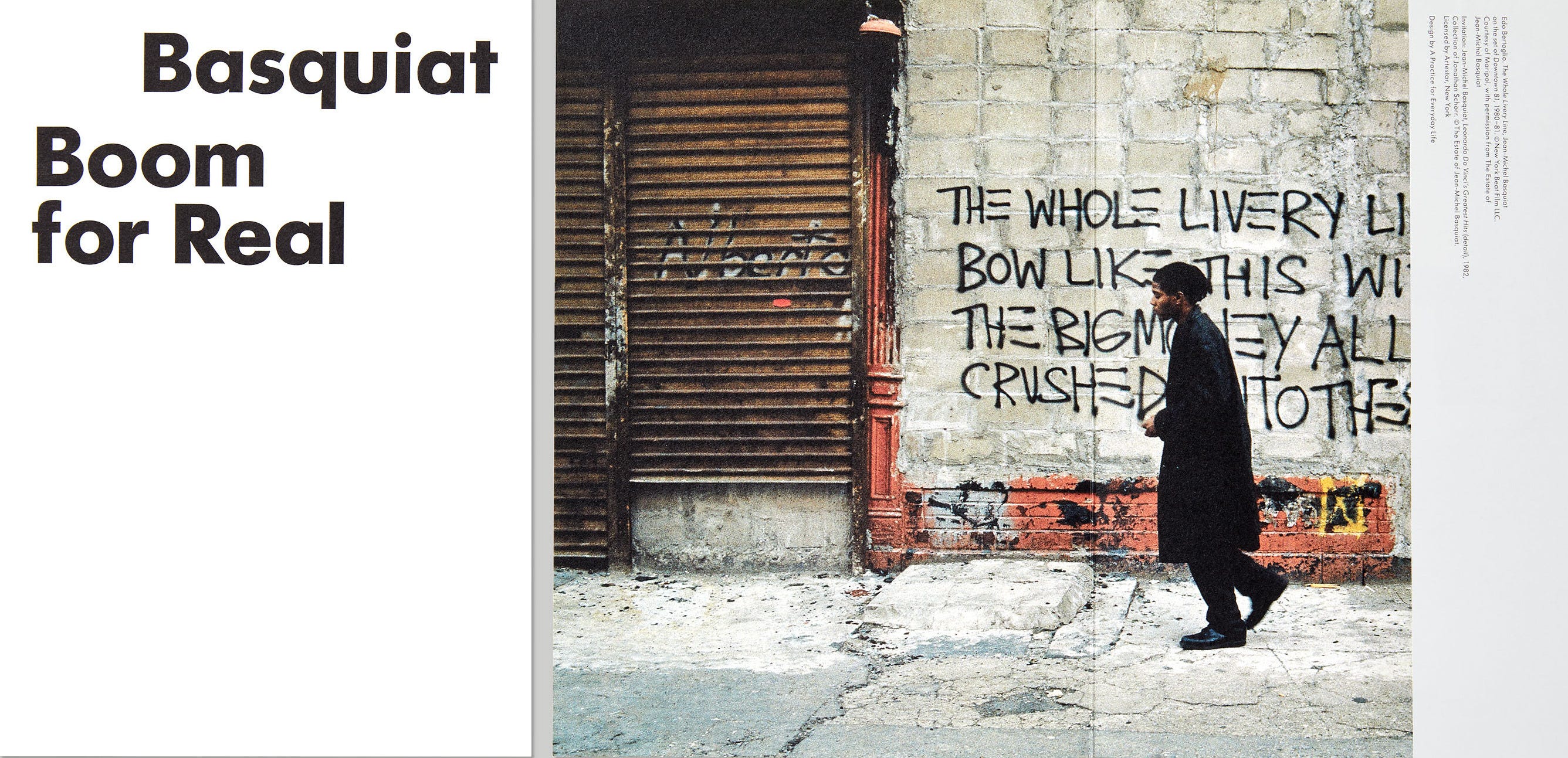 The Ultimate Book List of Jean-Michel Basquiat