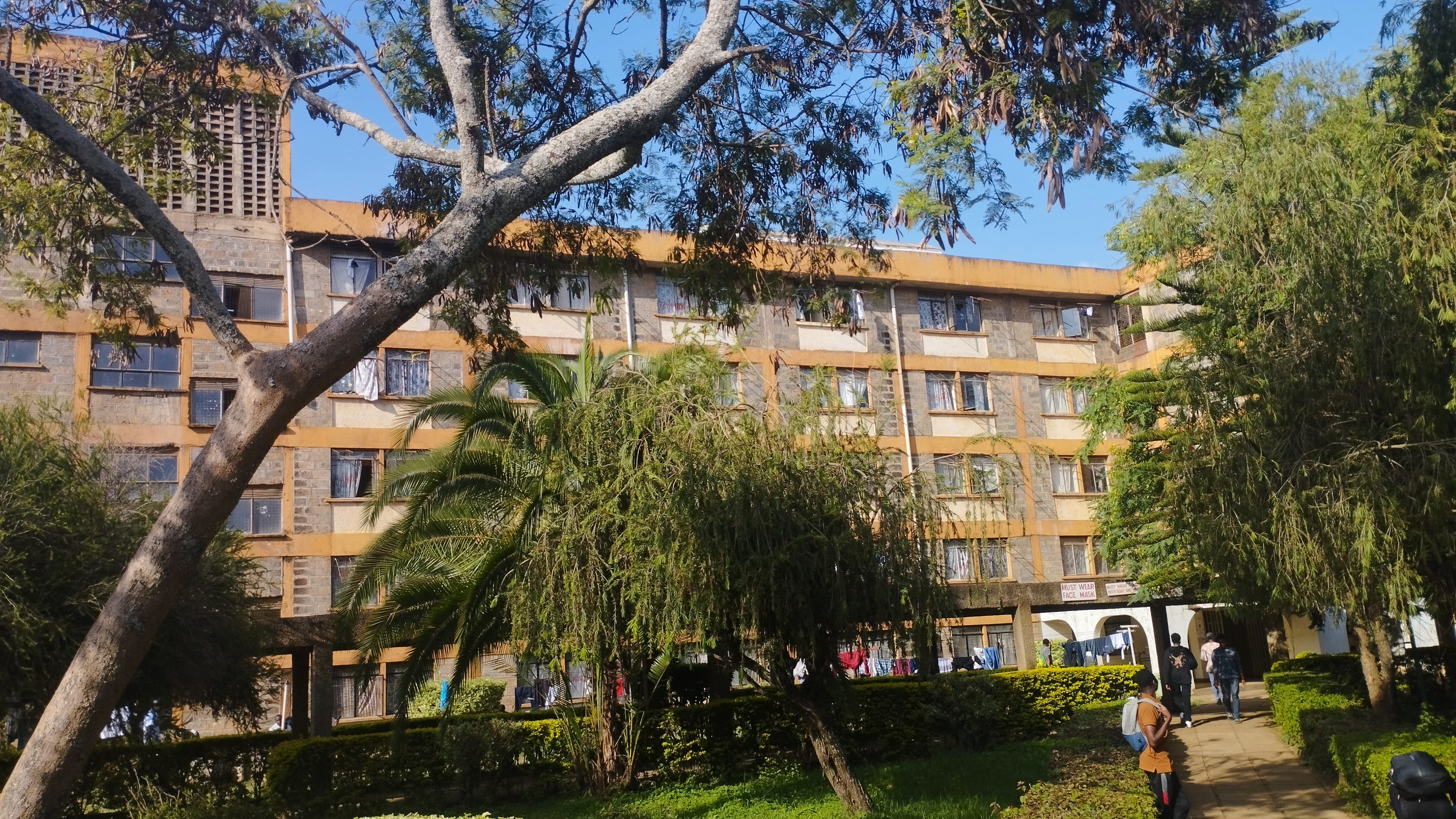 WHAT NOW? WHAT NEXT? (Part 1) - by Arunga Denis