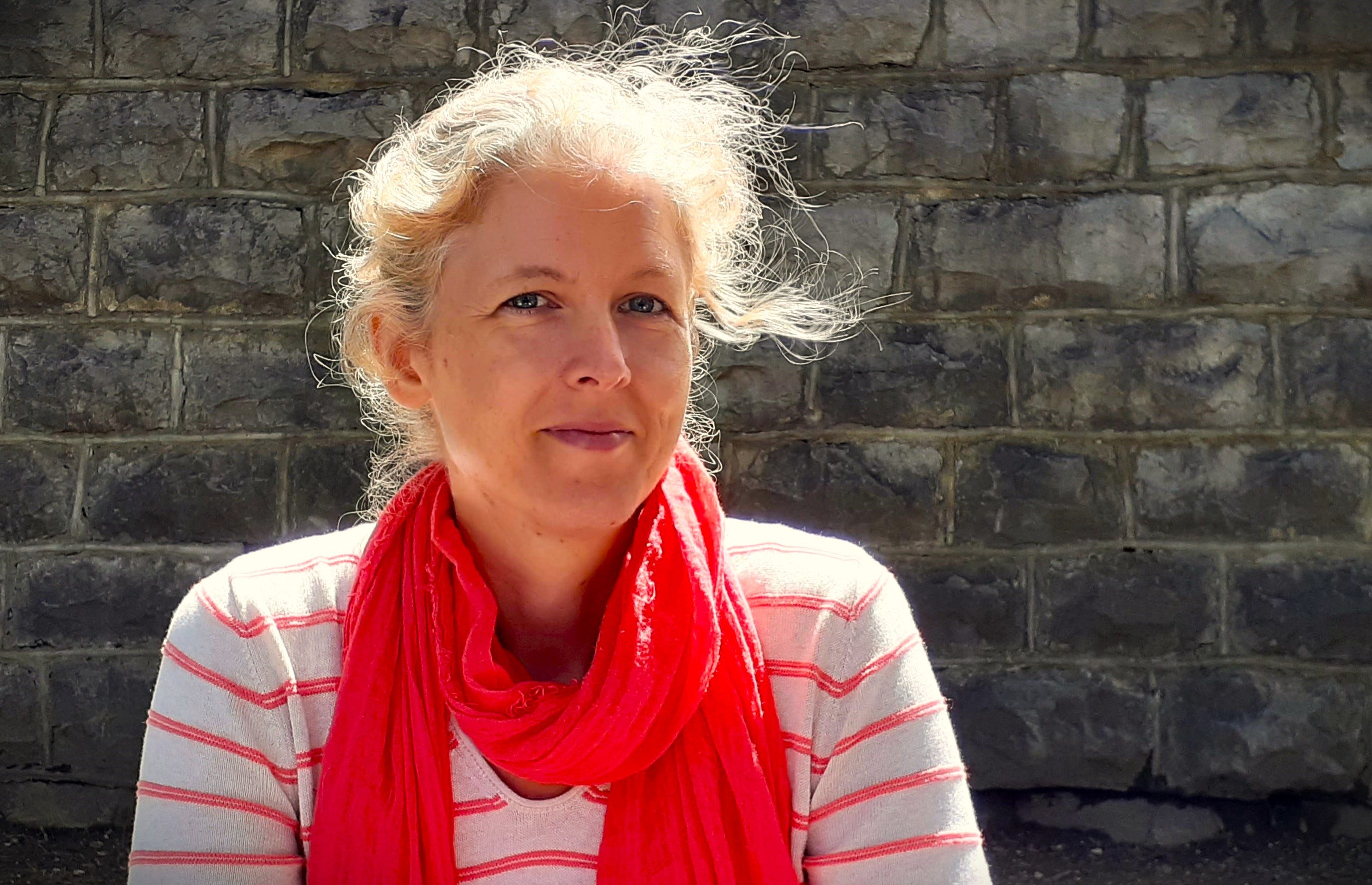 An Interview with Ruth Gaskovski - by Ivana Greco