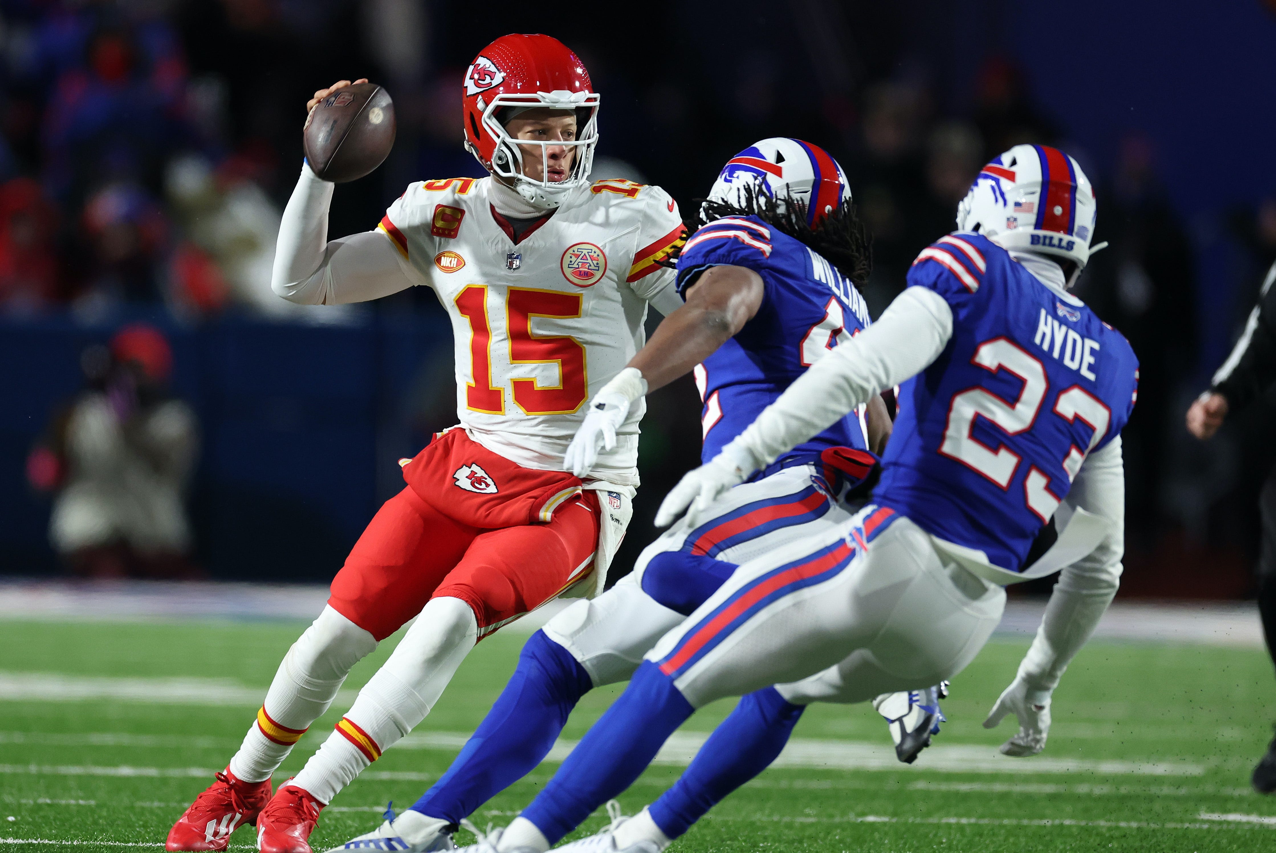 The Buffalo Bills have a decision to make - by Tyler Dunne