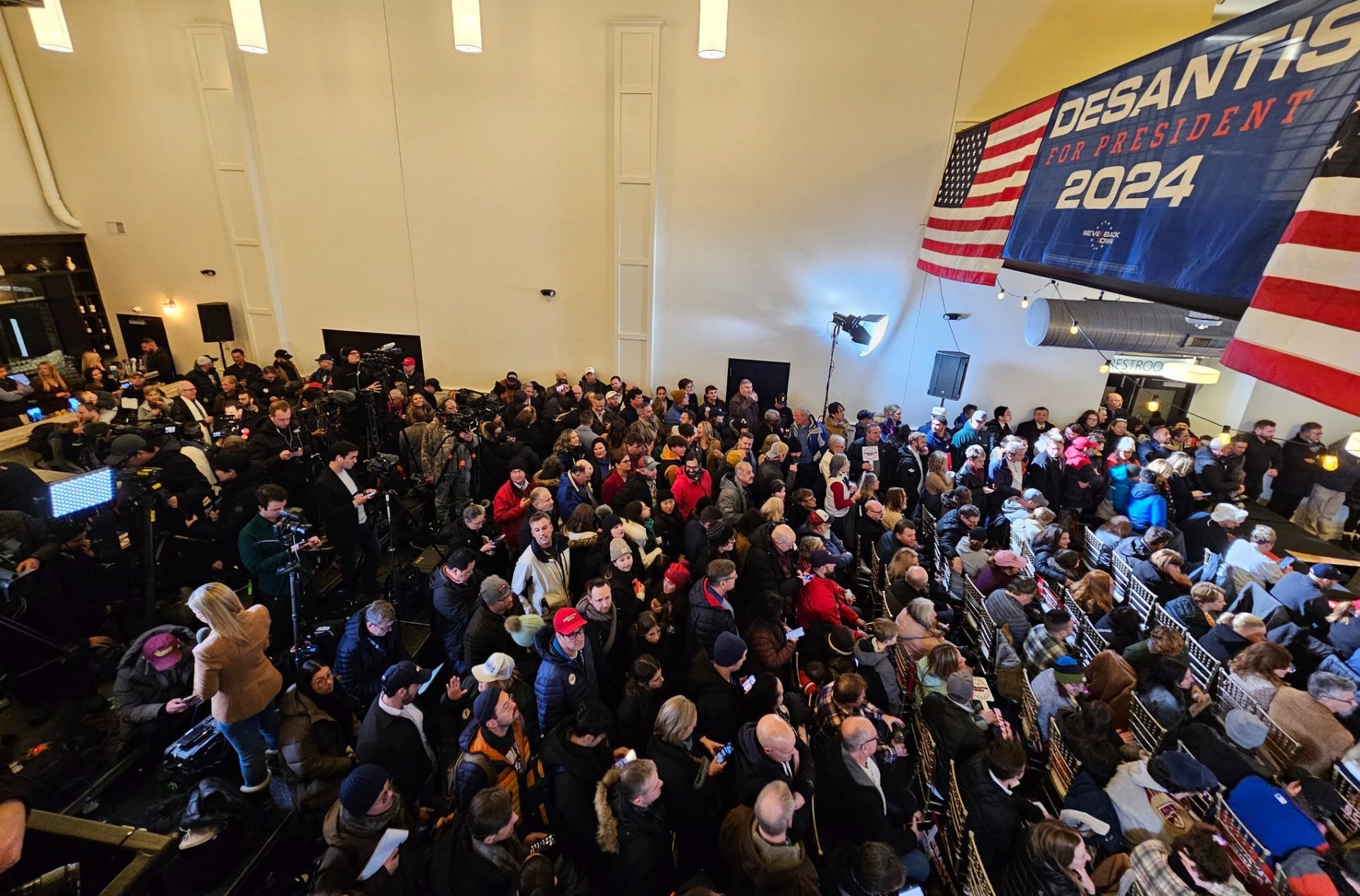 On the Air & On the Ground in Iowa (Part 2)