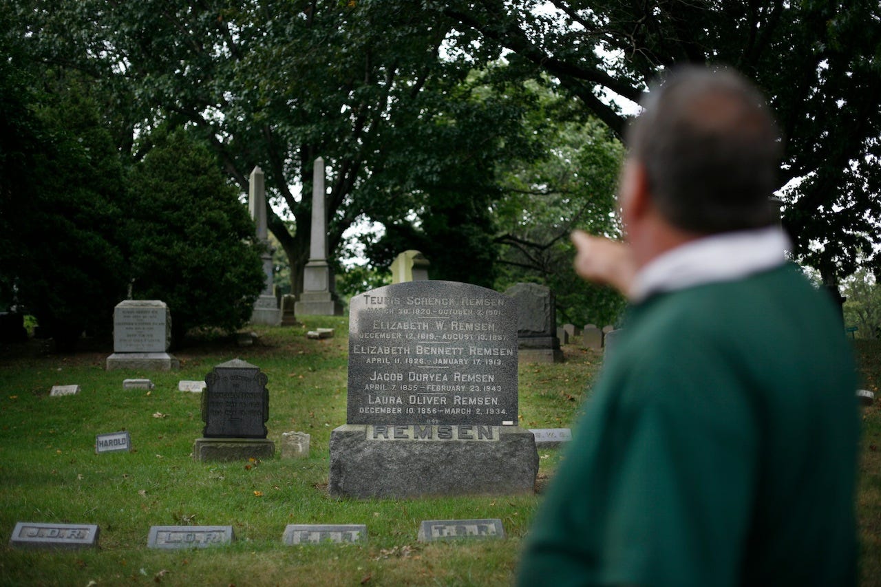 A Place to Rest - by Shannon Firth - Narratively