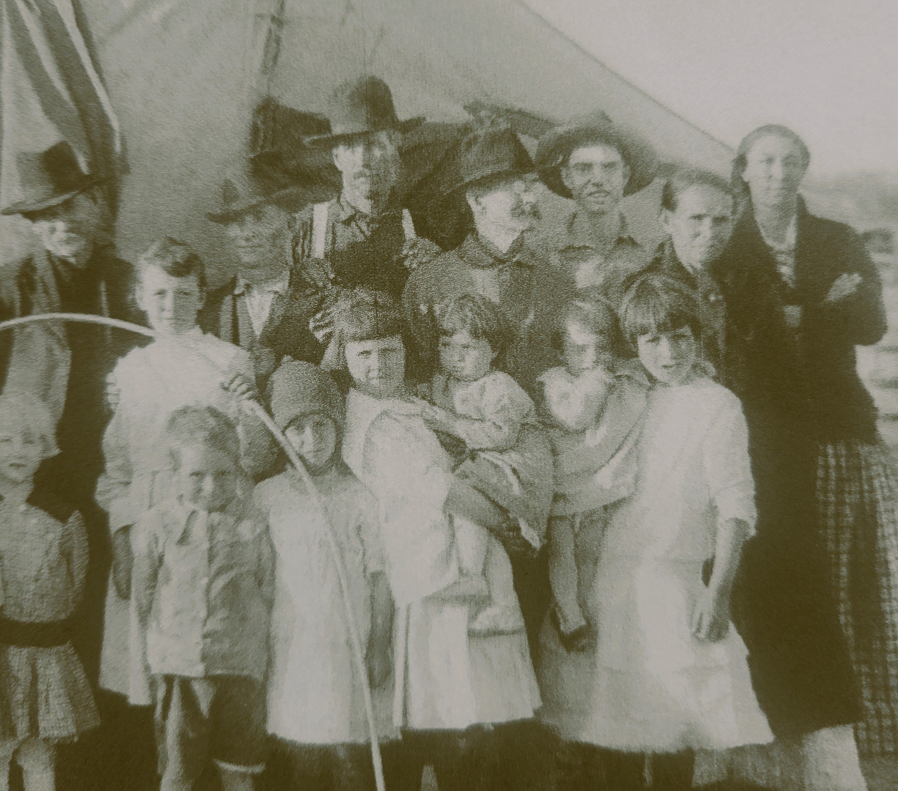 Photos of Doc Scurlock - by Wild West Josh