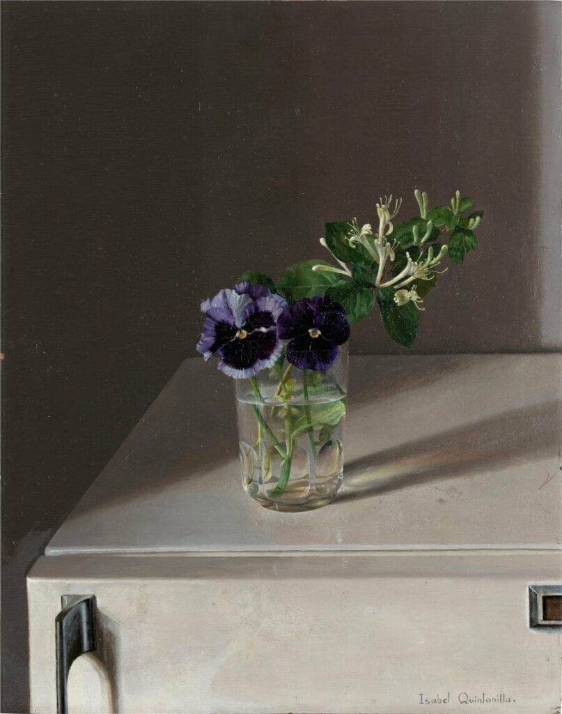 Pensamientos sobre la nevera - by stefff