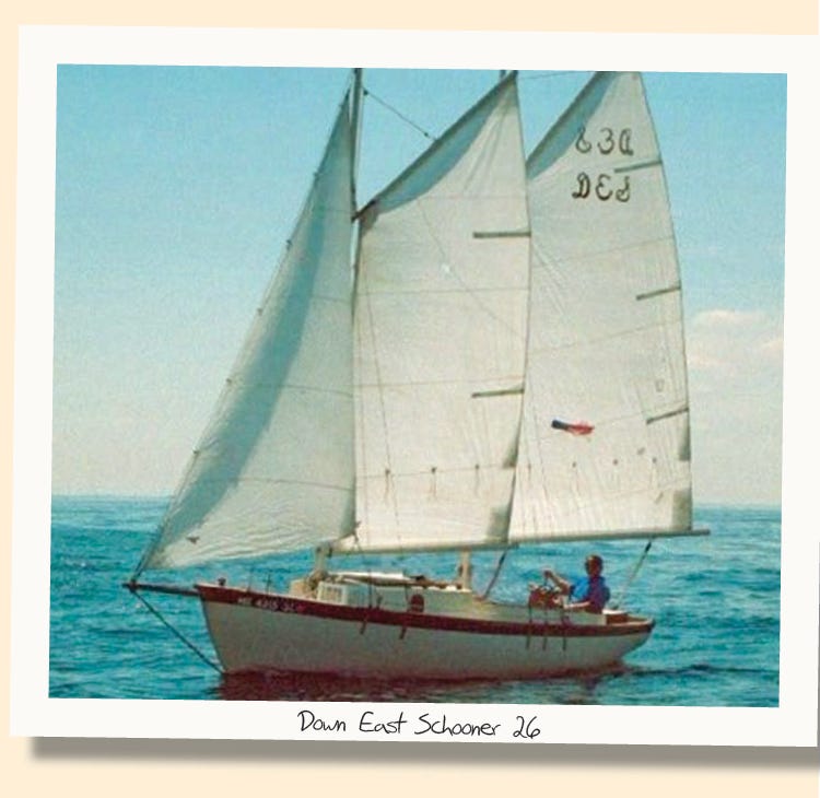 First Boats - by Marty Loken - Small Craft Advisor