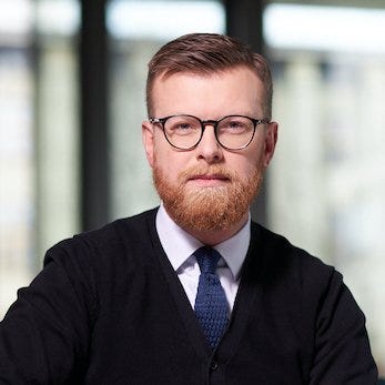 Przemek Gerschmann | Substack