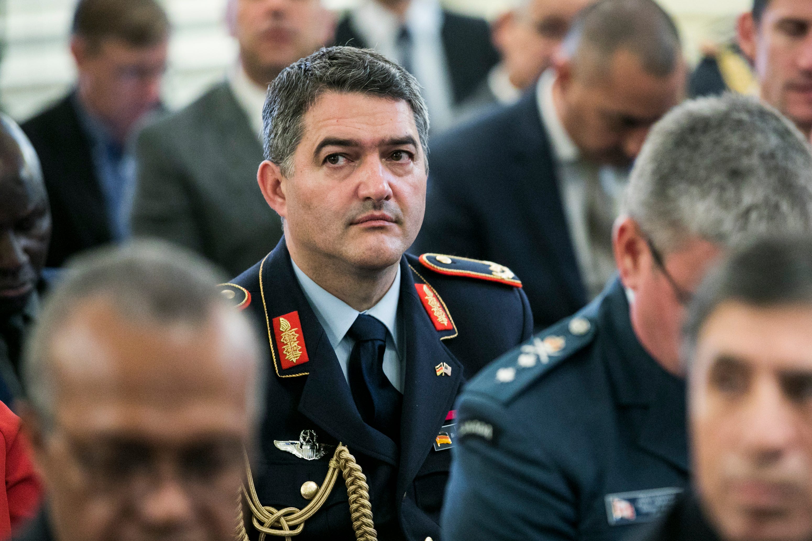 Alman generalin Kırım köprüsüne saldırı planlarına ilişkin itiraflarını ...