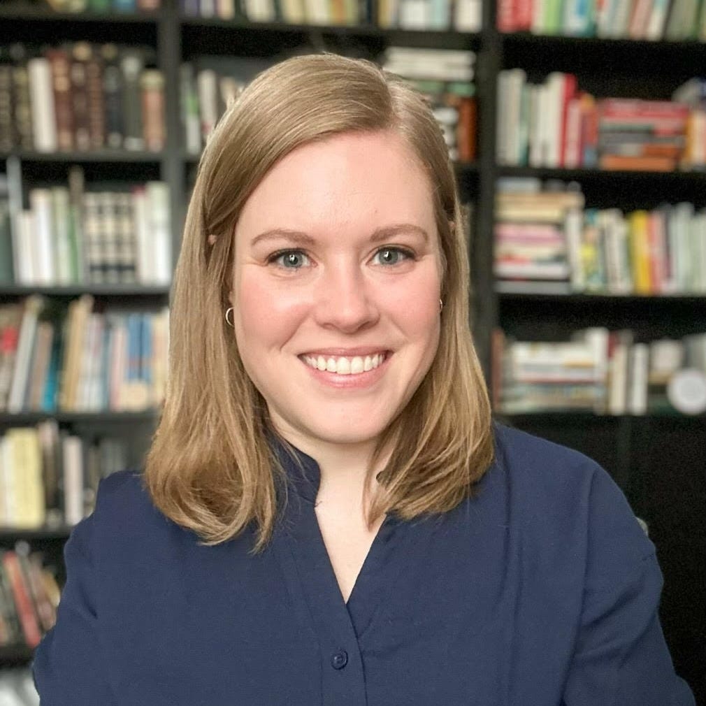 Elizabeth D. Hyndman | Substack