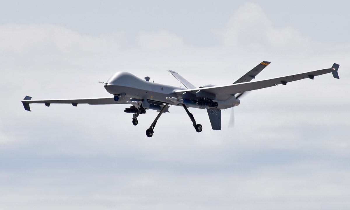 'Africa at risk of drone terrorism' - security experts