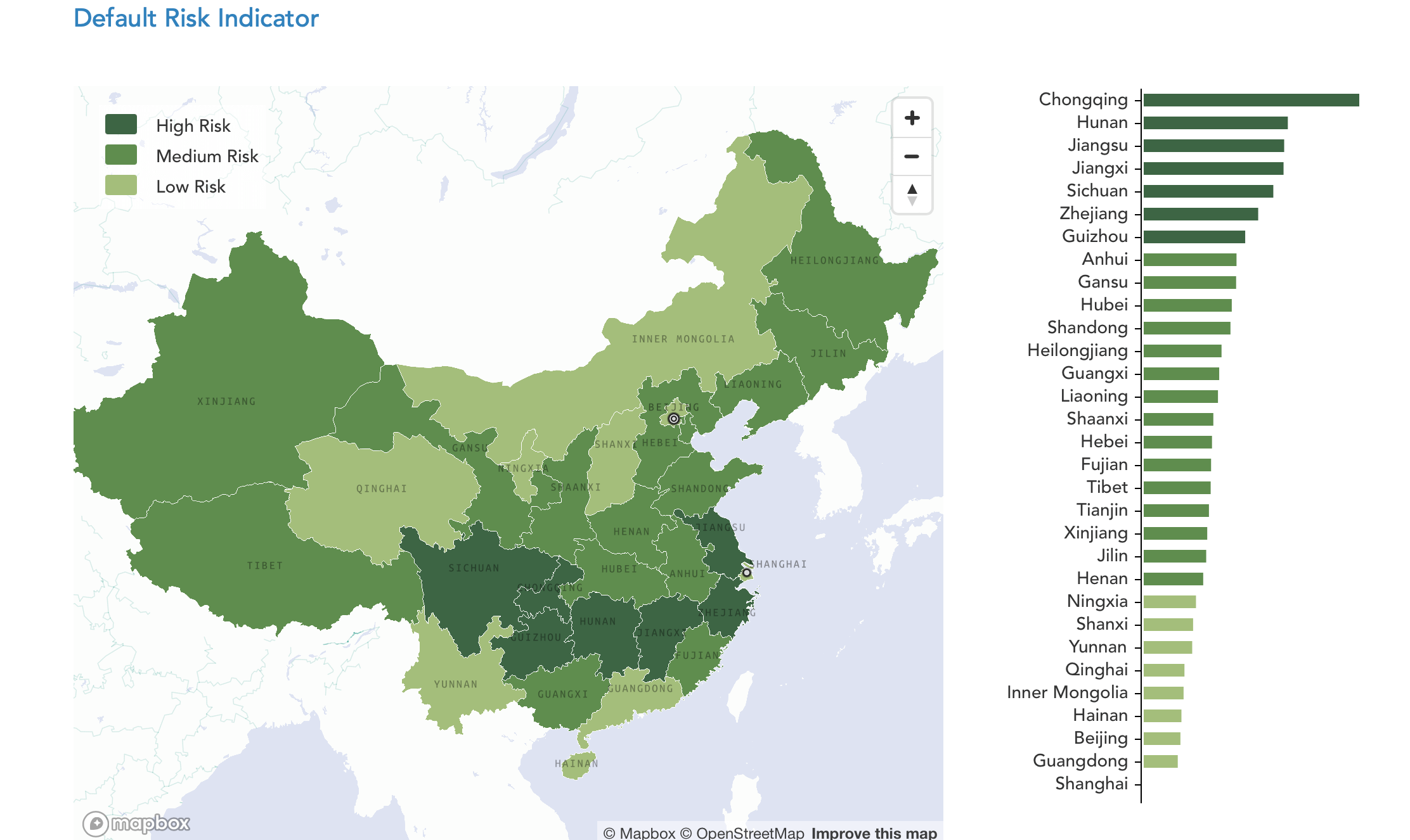 The China Rebound - by Lyric Hughes Hale - econVue