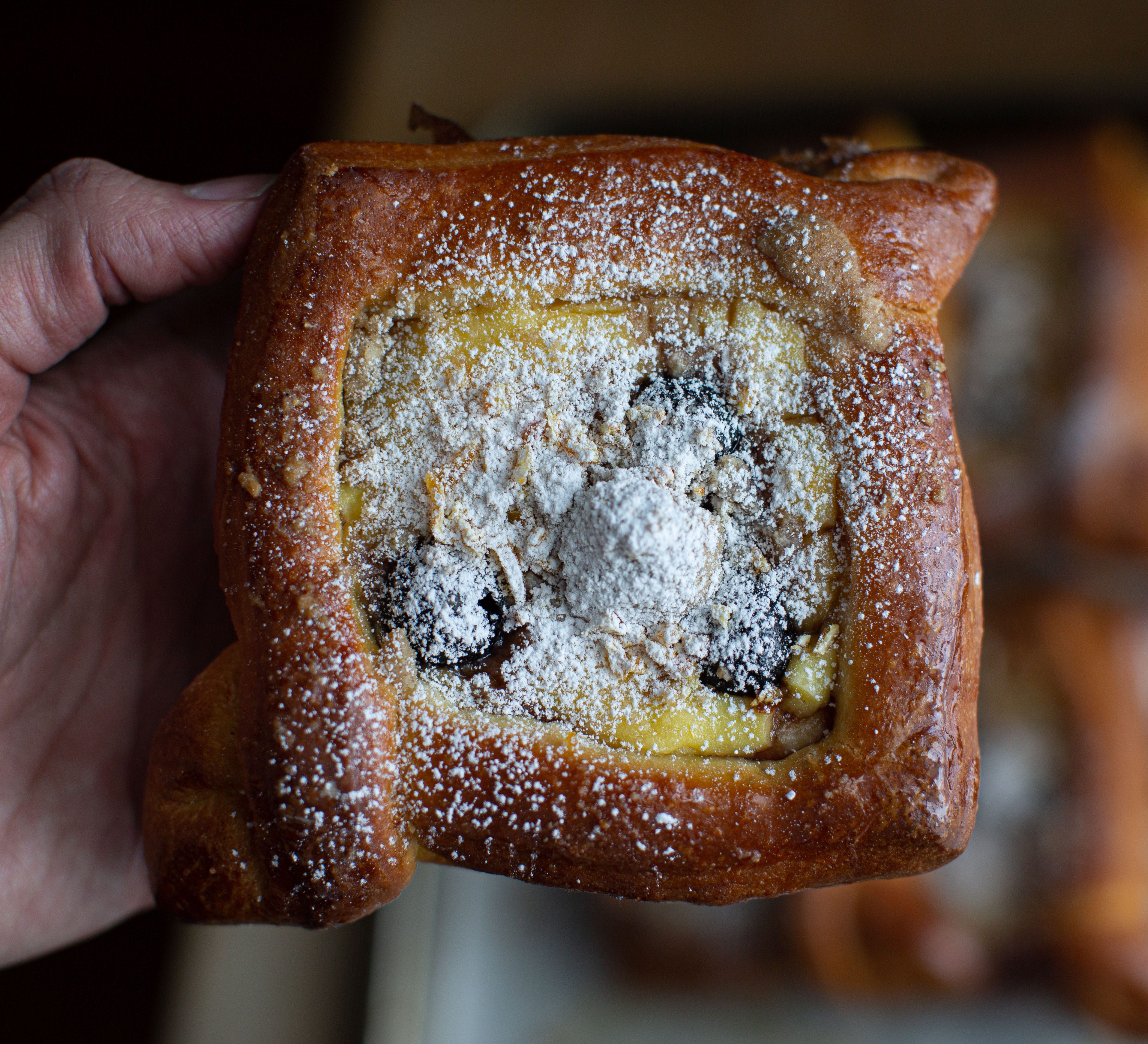 Cocktail danish - by Martin Philip - The Sassafras Curio