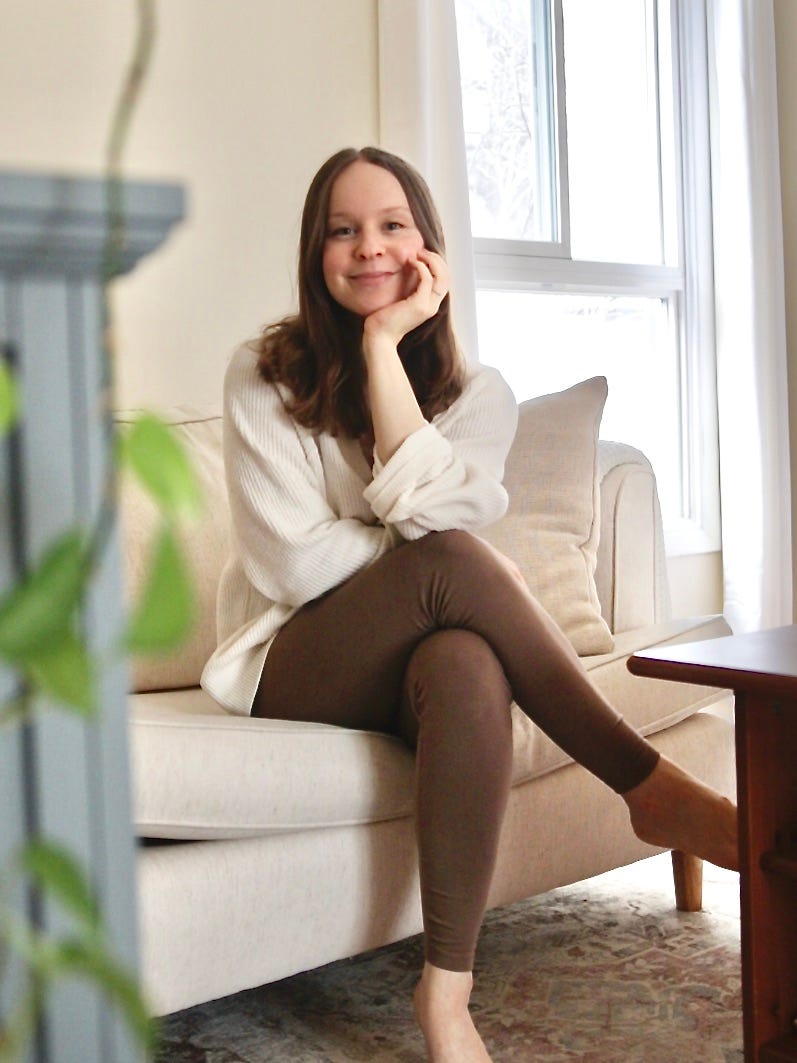 Meghan Livingstone | Substack