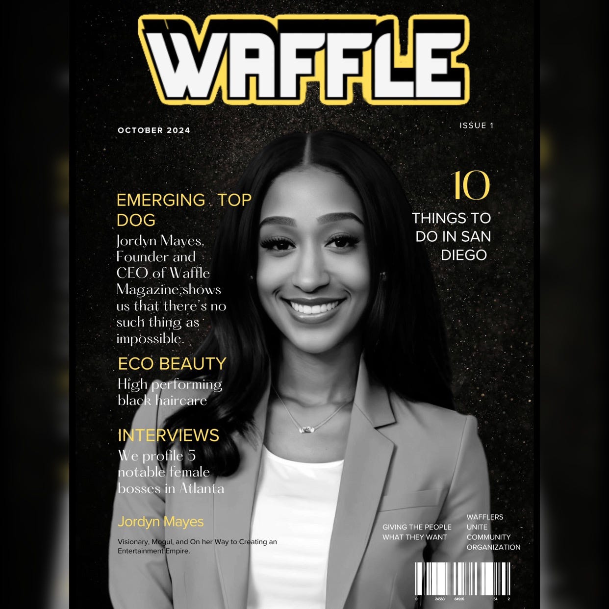 Jordyn Mayes | Substack