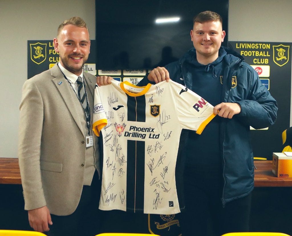 Expert Insights #3 - Calum Brown - by David Laszlo