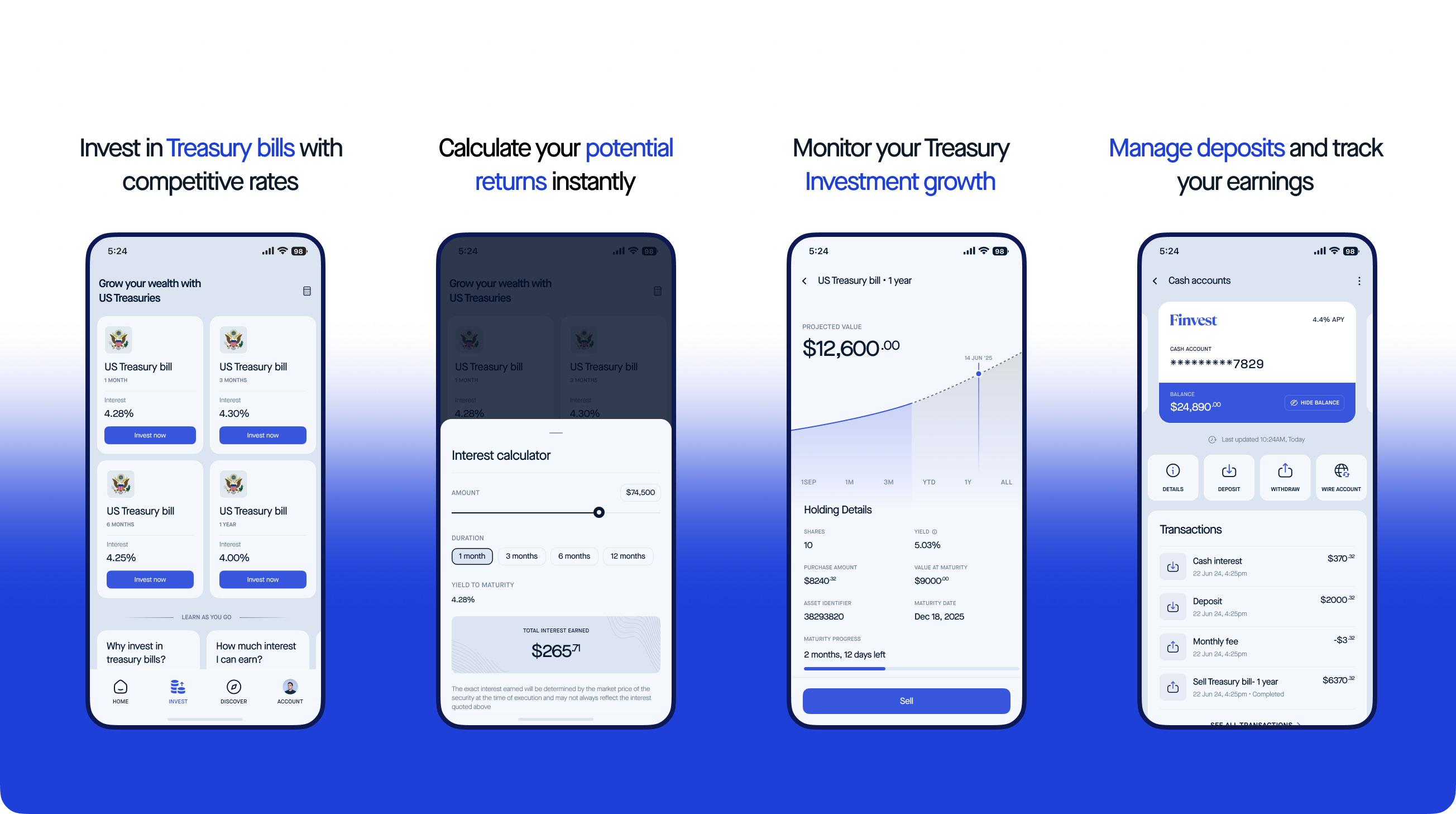 Introducing Finvest - Finvest