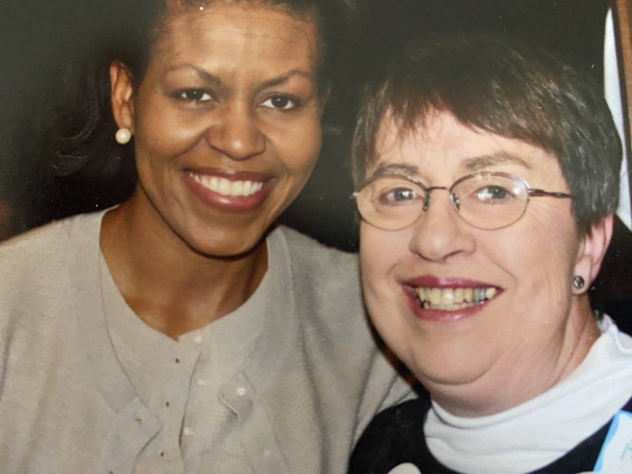 10 walks in a lifetime with my progressive mom