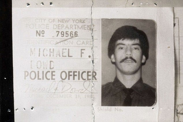 The NYPD's Dirtiest Cop: Michael Dowd - by Anthony Zicari