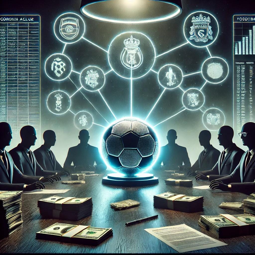 Five Warning Signs for Future of Multi-Club Ownership