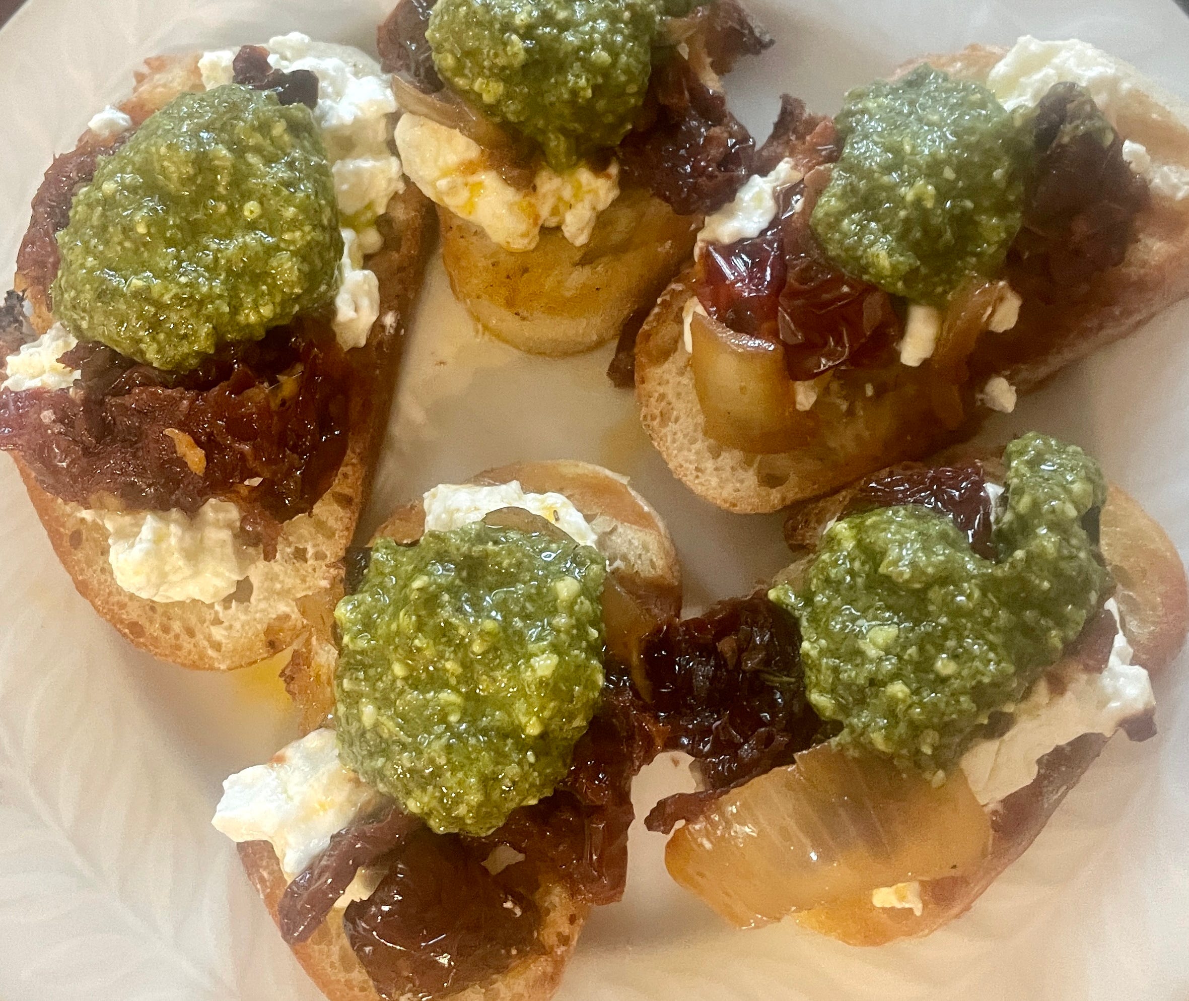 Thanksgiving Appetizers & Drinks - by Mark Gallagher