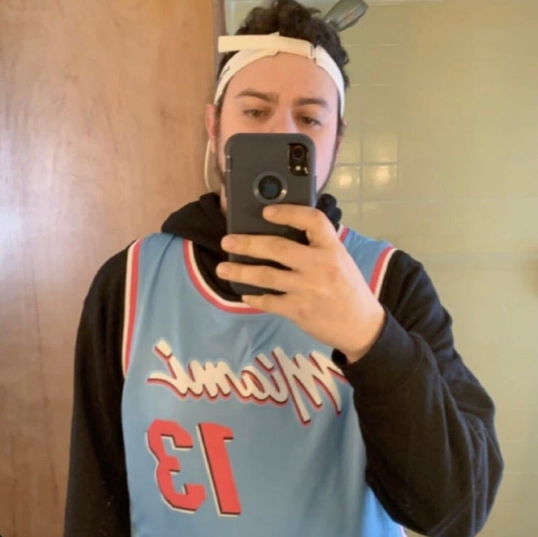 Daniel Riccio | Substack