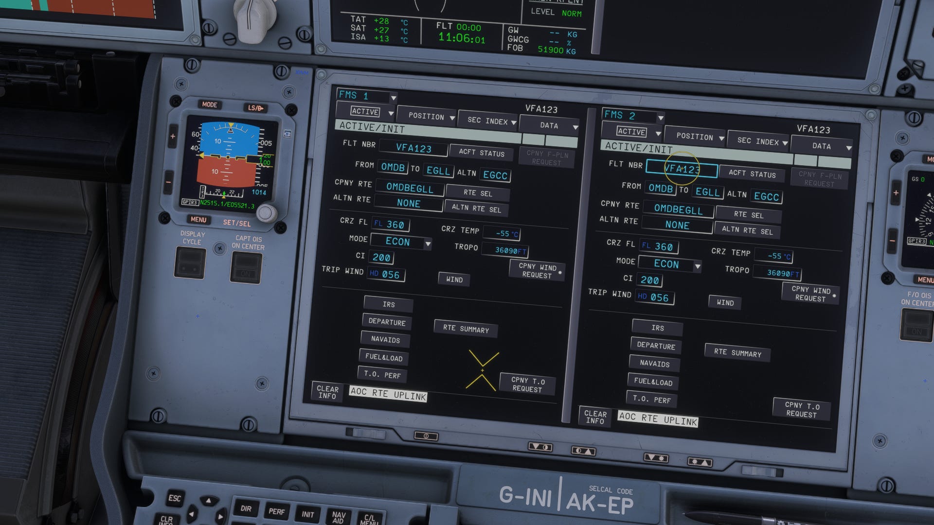 Introducing the phenomenal Inibuilds Airbus A350-1000