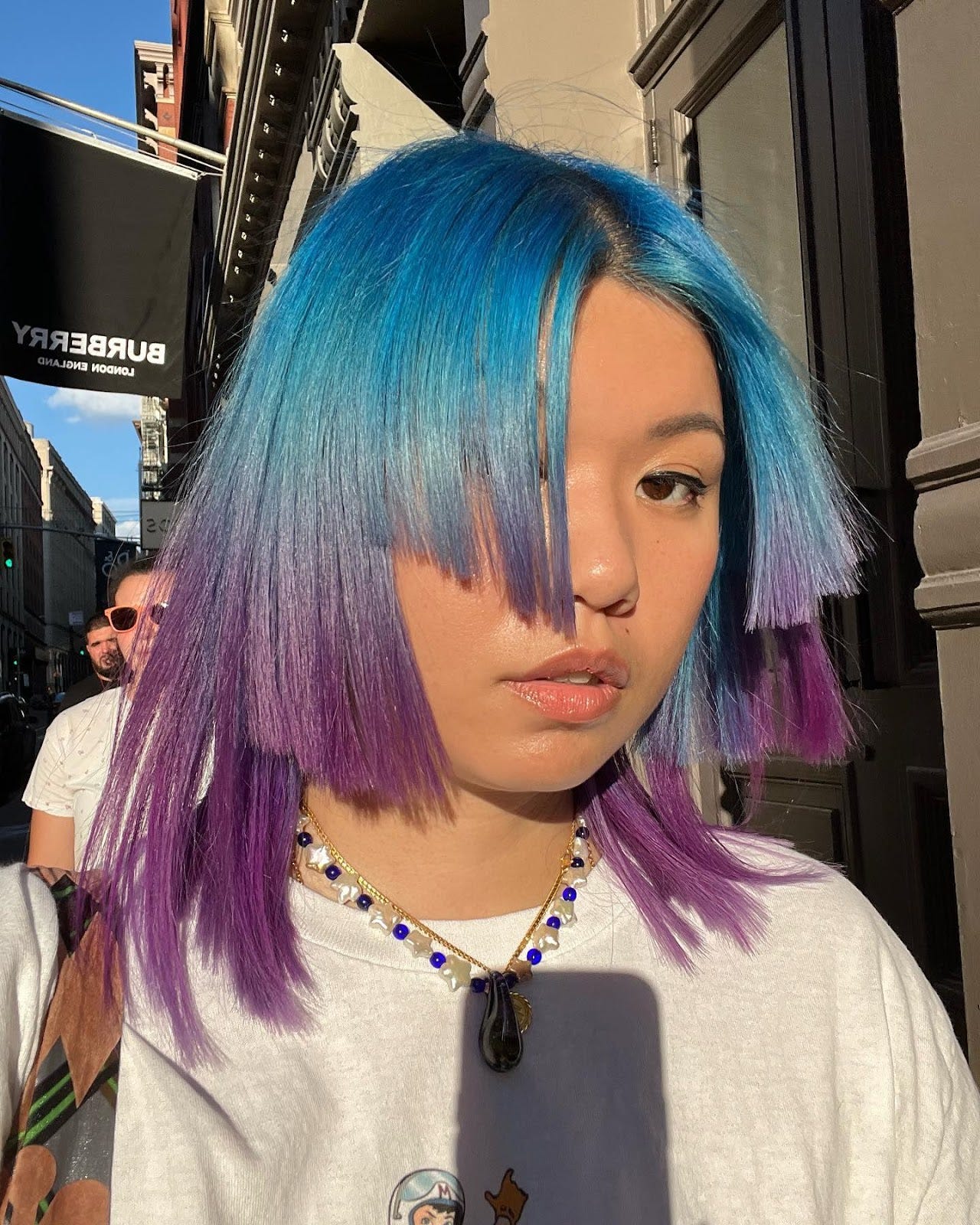 My Internet: Mi-Anne Chan - by Nick Catucci - Embedded