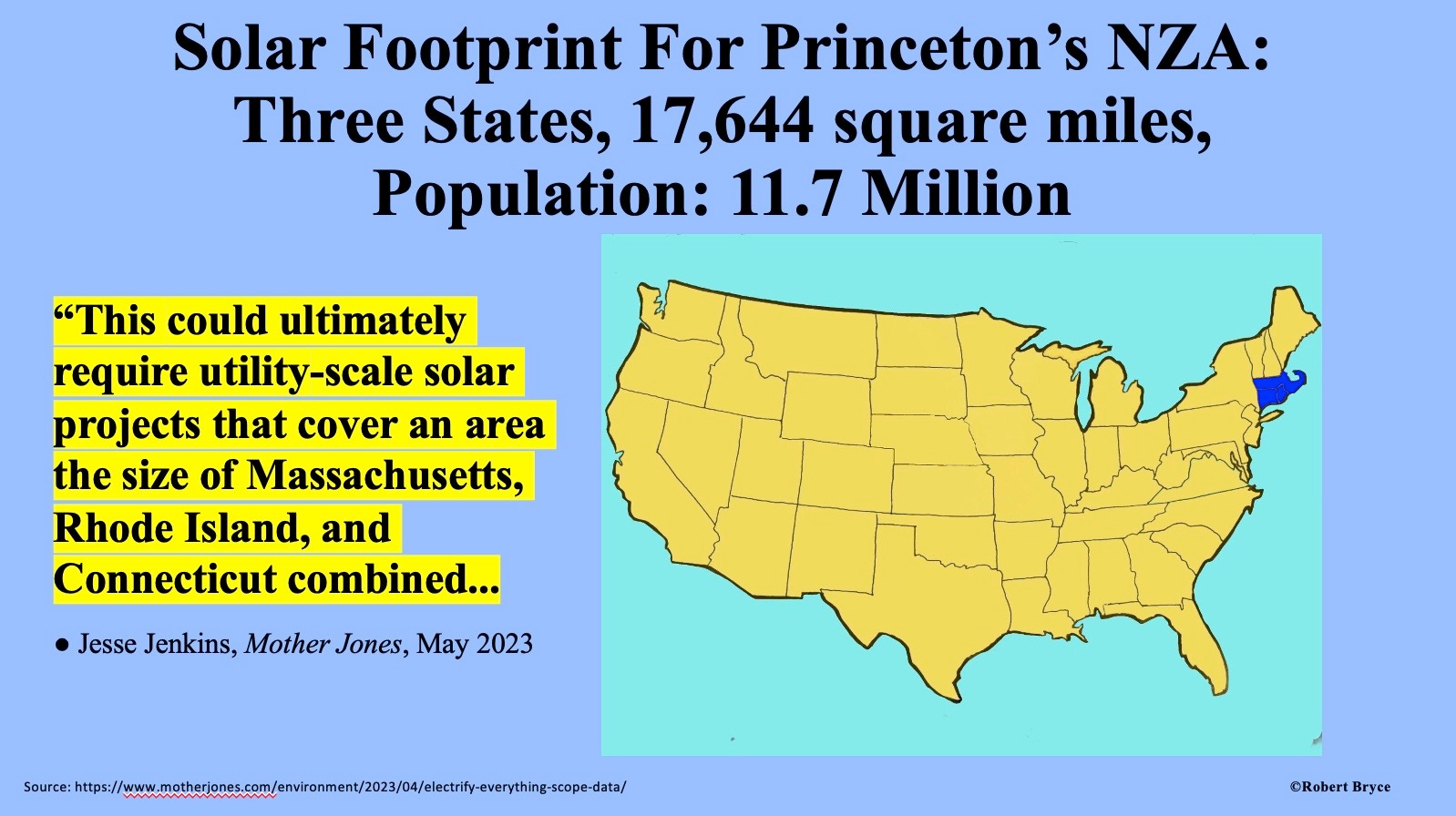 Environmentalism in America is Dead - WIND CONCERNS