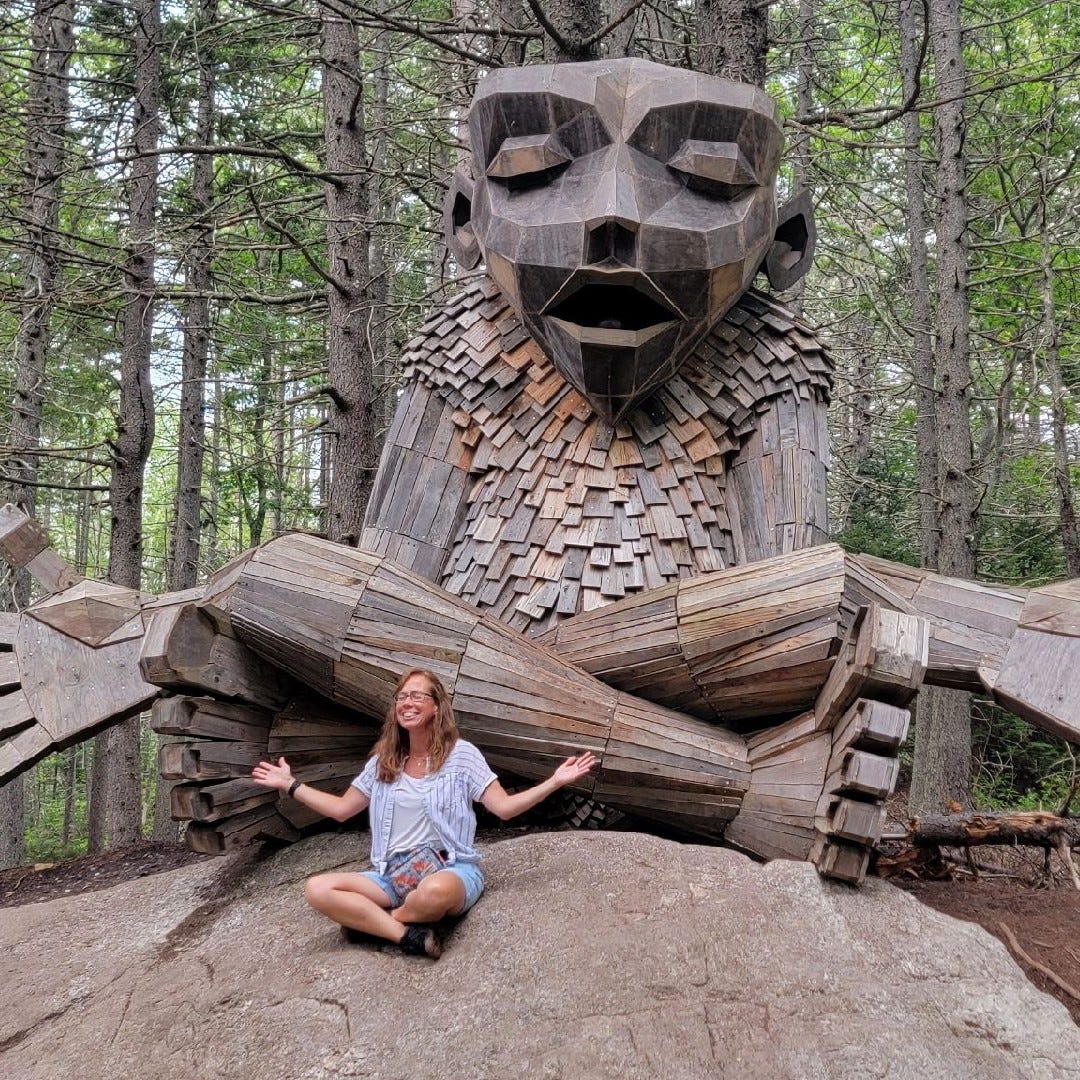 Tricia Kyzer | Substack