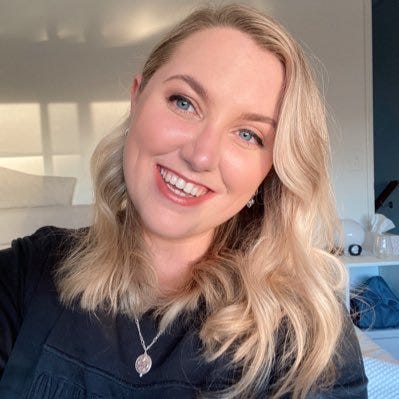 Amy Potter | Substack