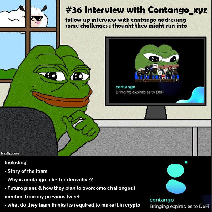 #36 Interview with @Contango_xyz - 2lambroz.eth’s Substack