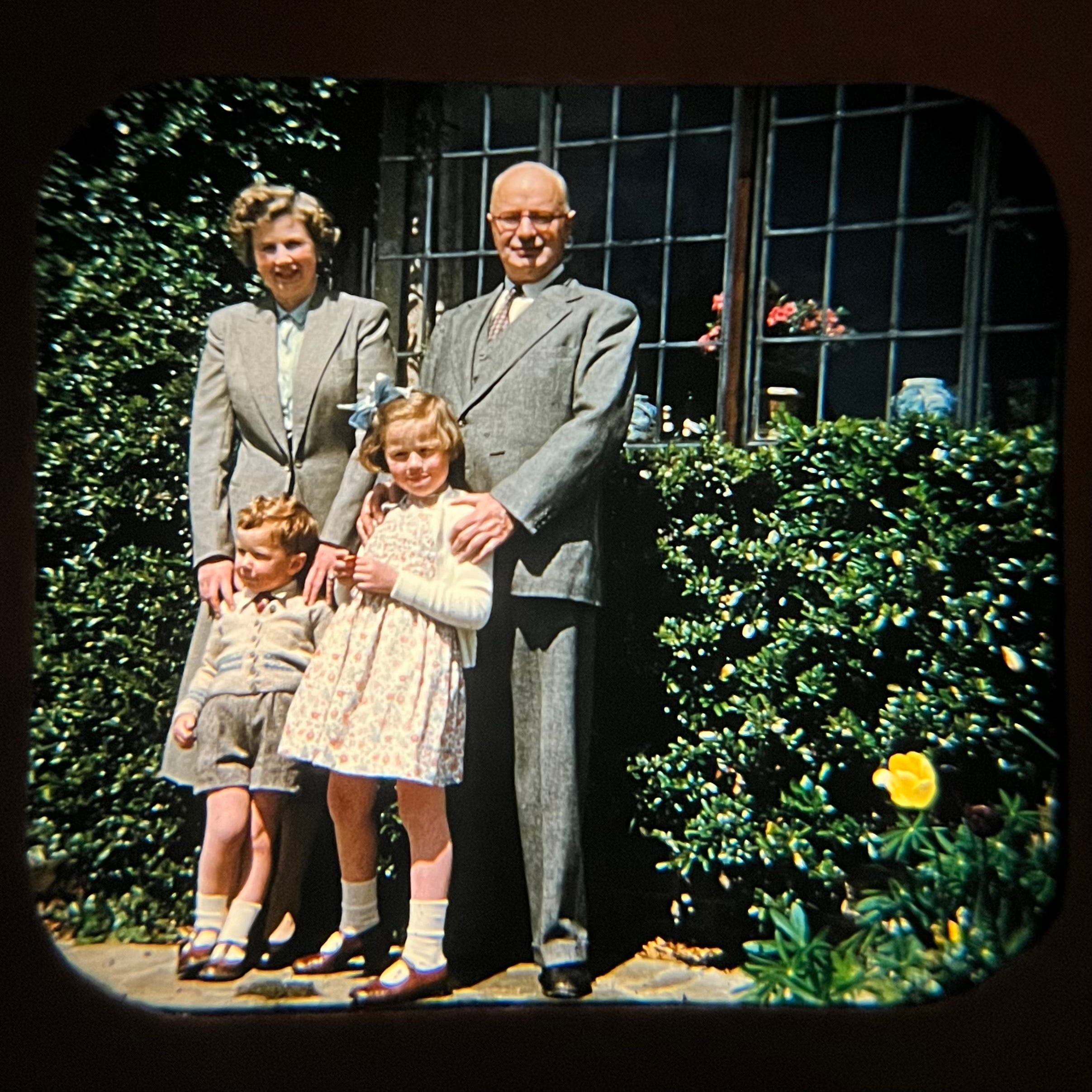 At Home with a Key D-Day Planner - by Rebecca Kilbreath