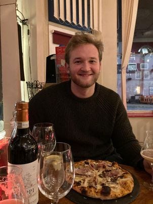 Will Johnson | Substack