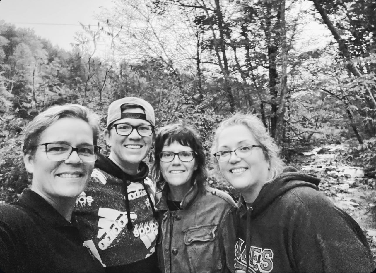 Visual Journey Week 24 - by Charlene Lutz