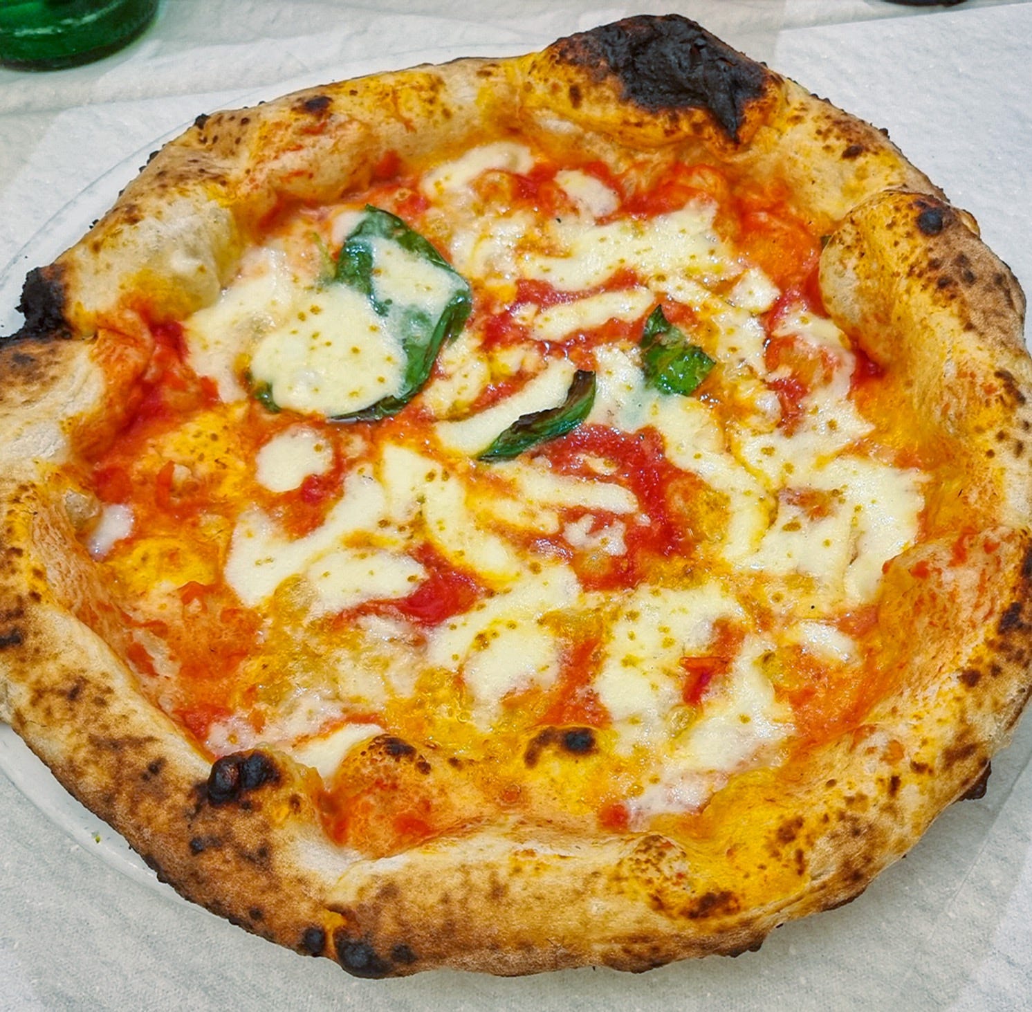 Give Me Pizza or Give Me Death - Brent Perlman's Substack