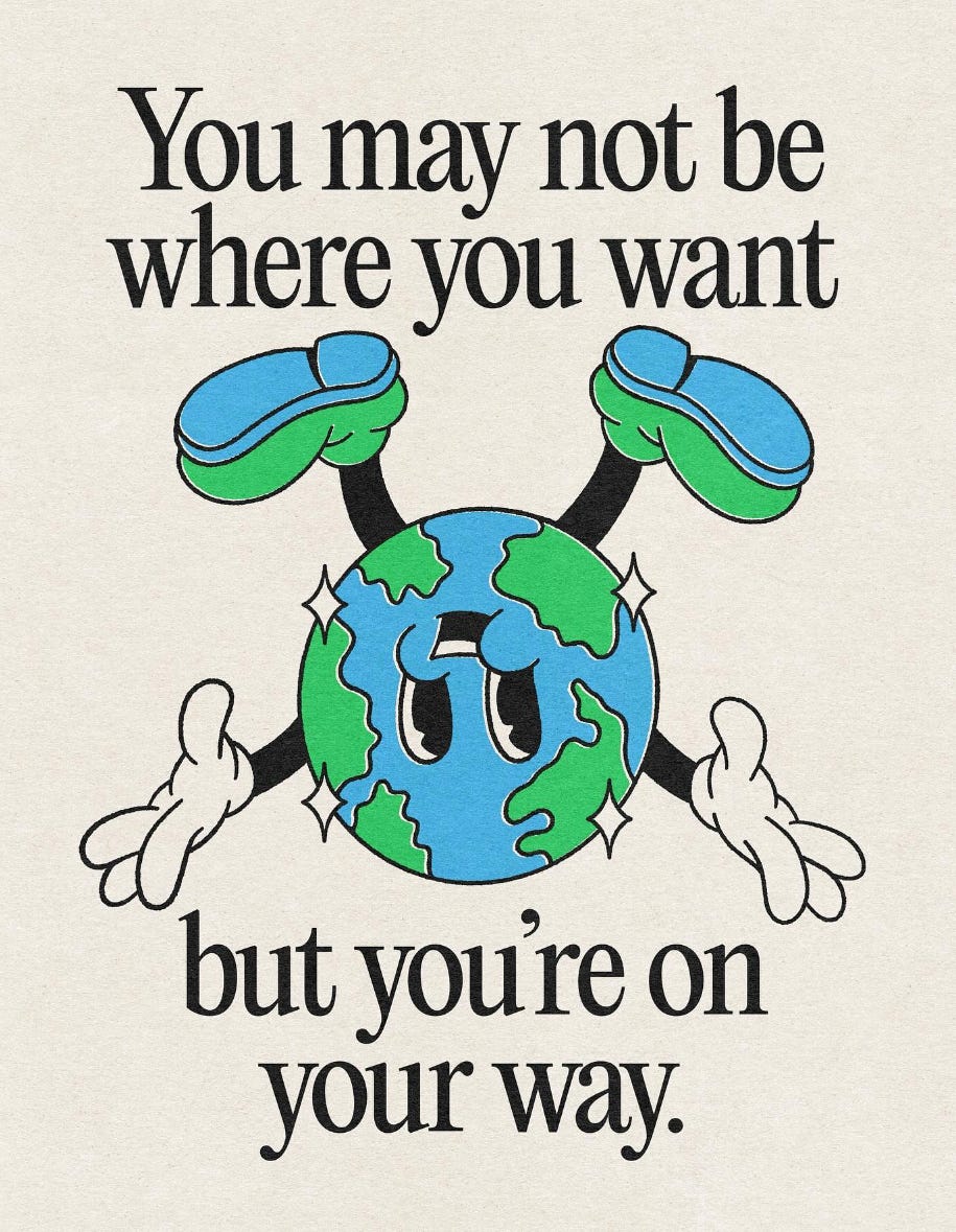 Set your goals for 2024 - belchiwi’s Substack