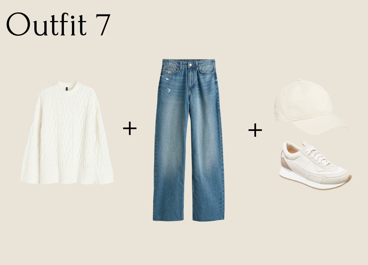 Complete Outfits for Under $100 - by Lynzy