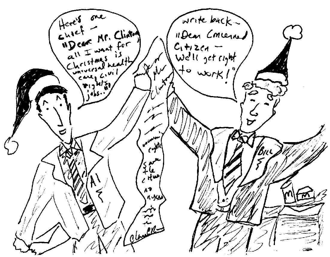 My Cartoon History - by Claire Robinson May - The Trestle