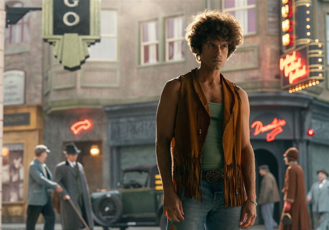 The Surprising Backlash Over the Casting of Aaron Tveit and Sutton ...