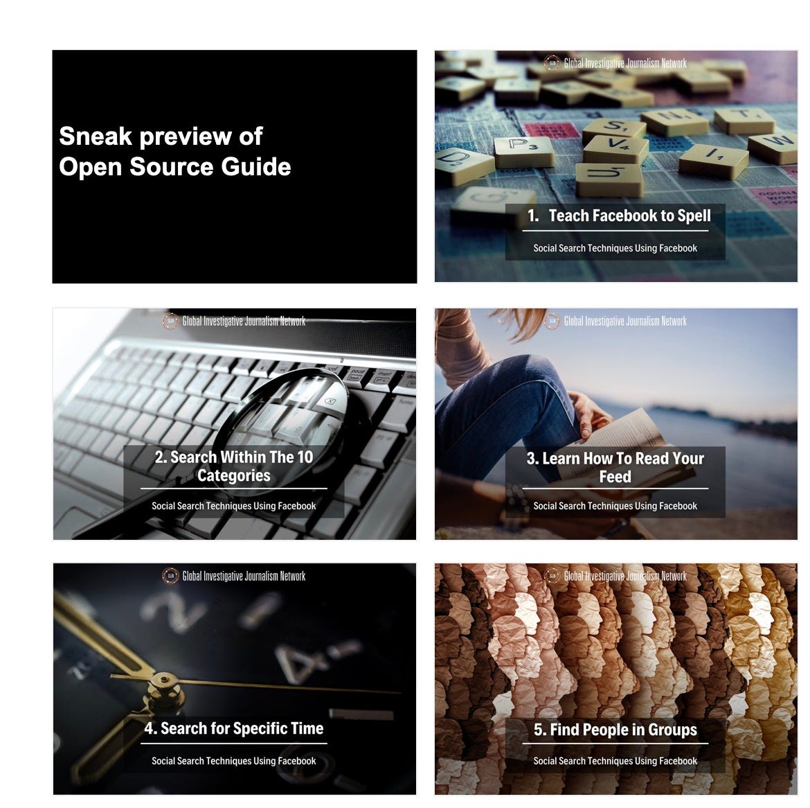 Sneak preview Open Source Guide: Facebook