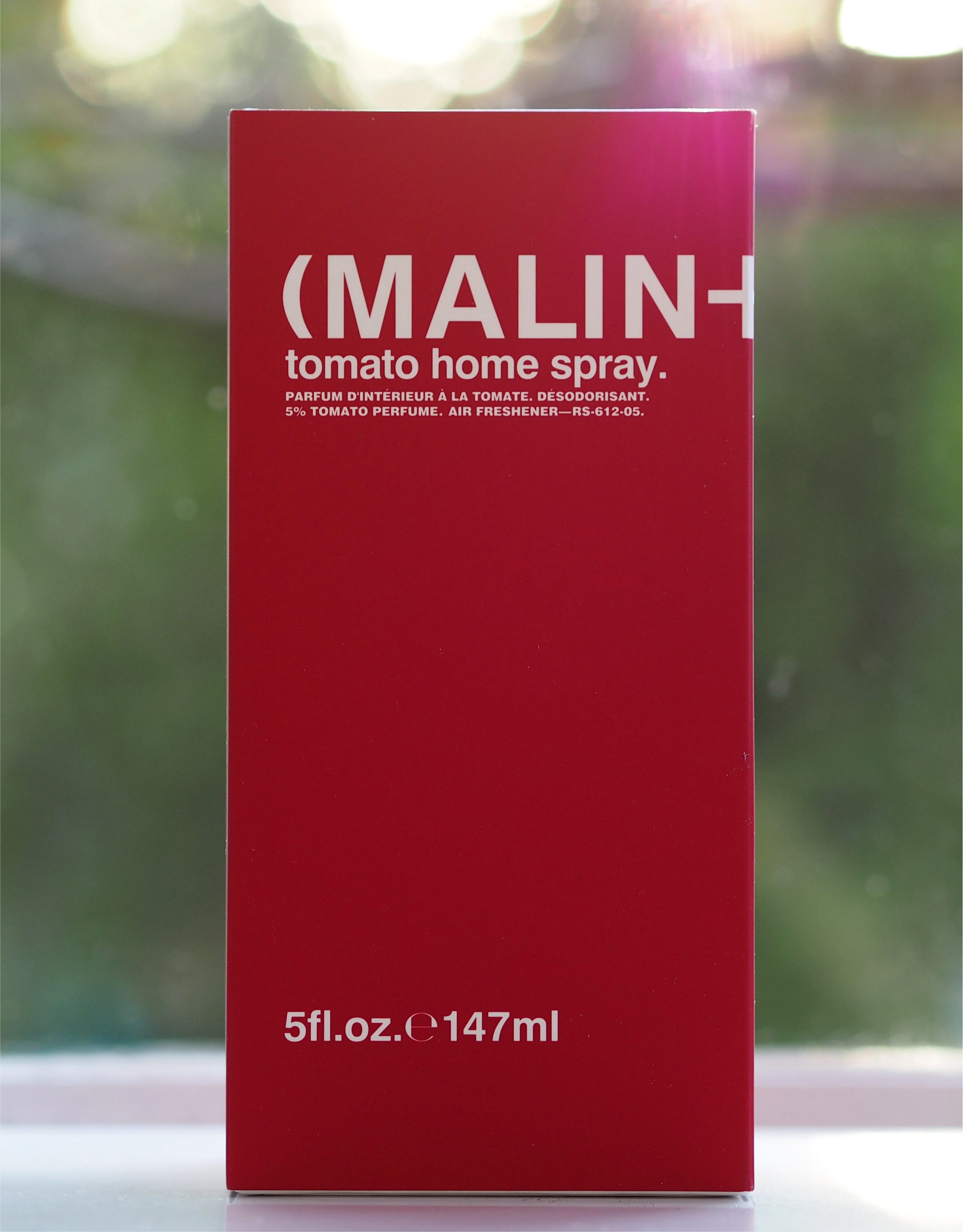 Malin + Goetz Tomato Home Spray