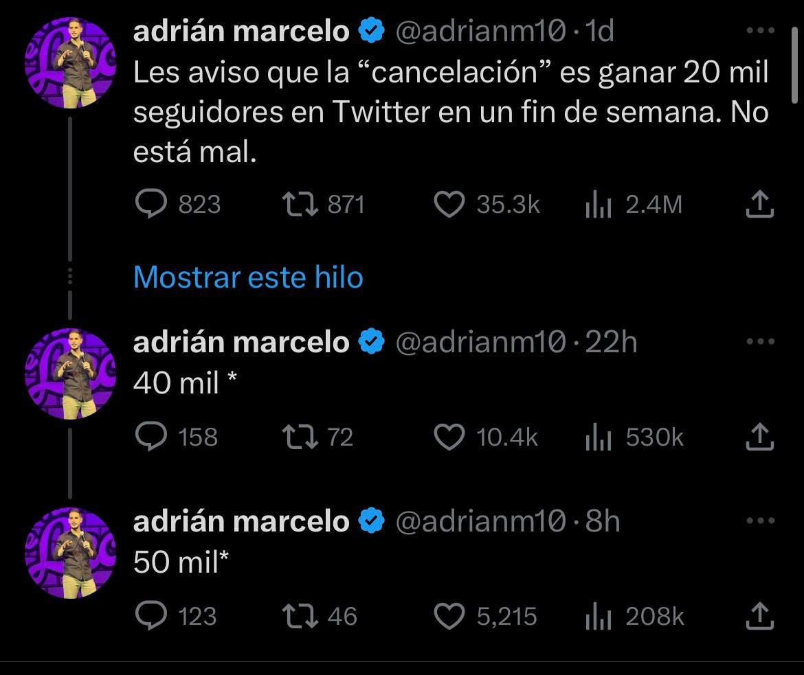 De la cancelación a la funa: del control excesivo al libertinaje de ...