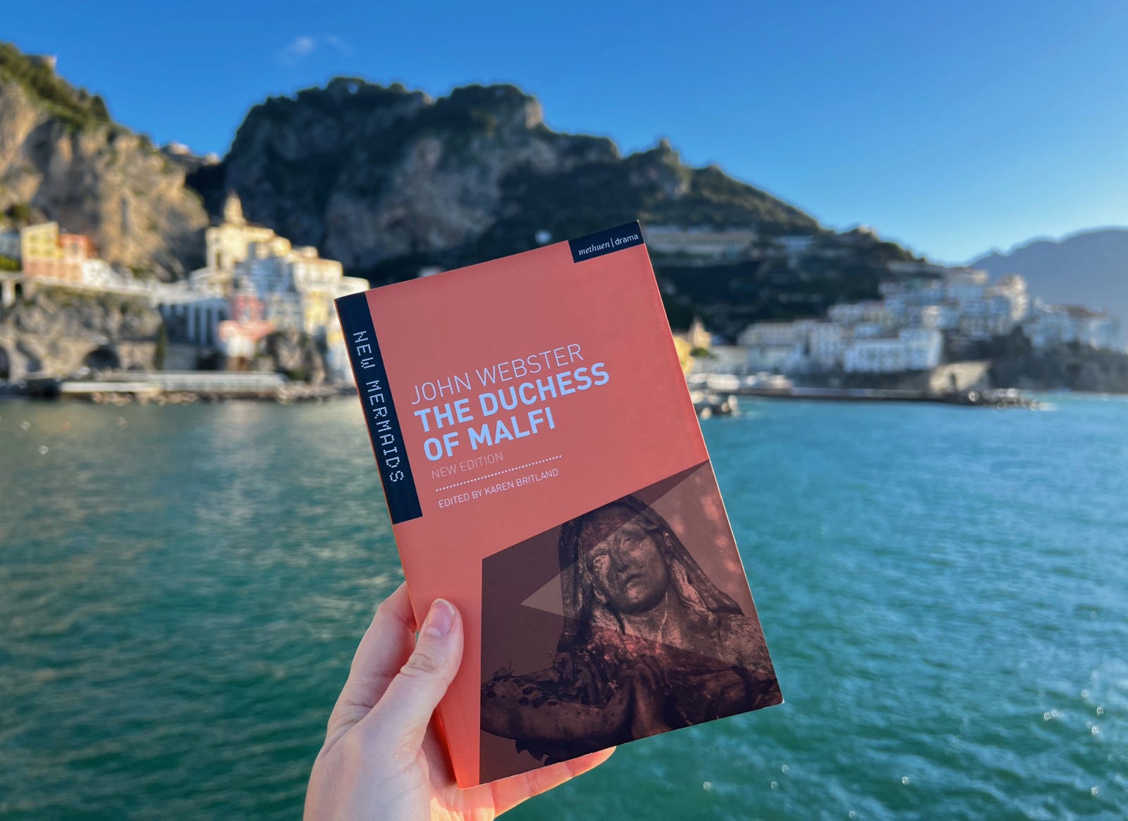 Seeing The Duchess of Malfi in London - by Laura Thayer