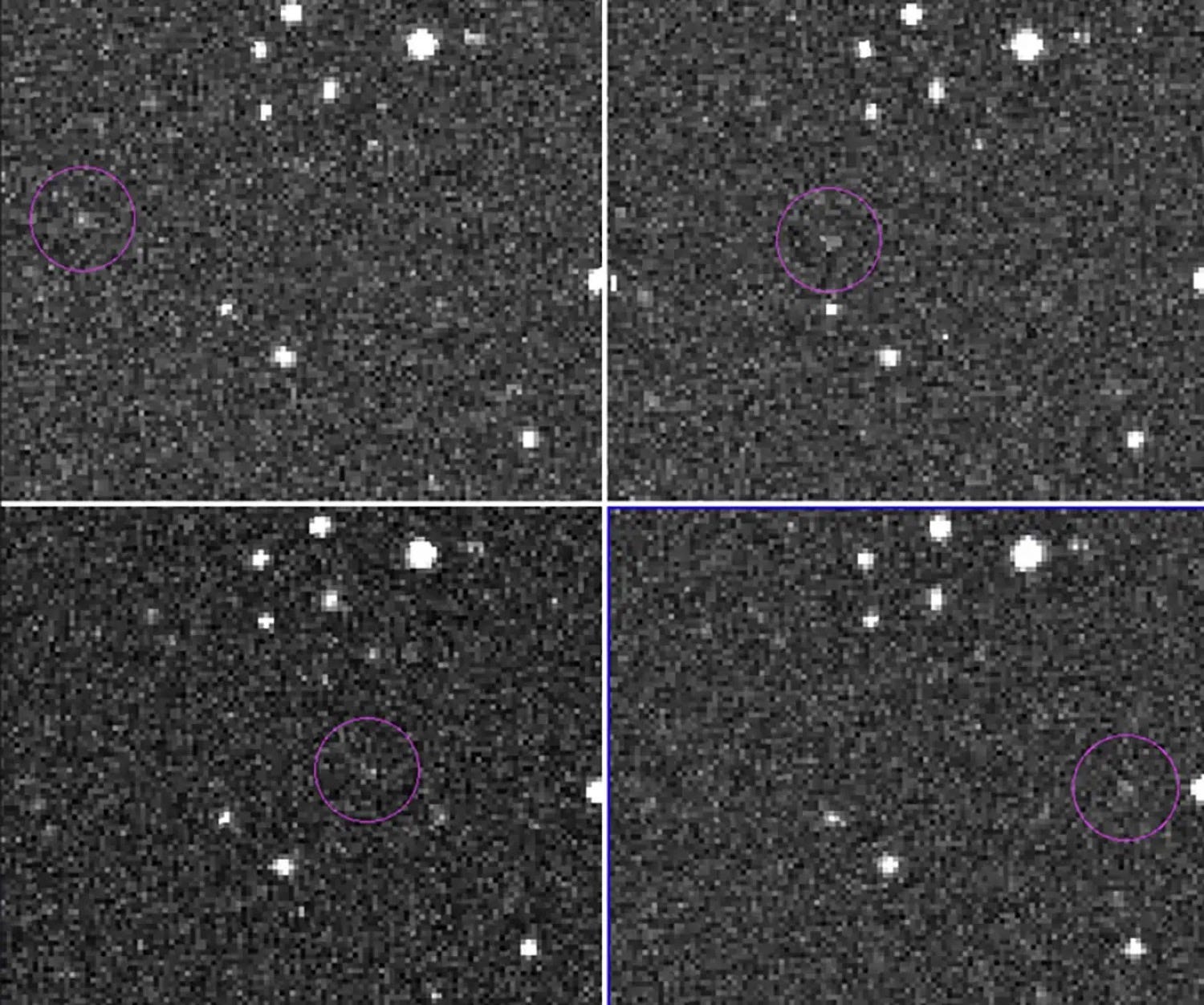 Asteroid alert: small space rock to crash into Earth's atmosphere in 30 ...