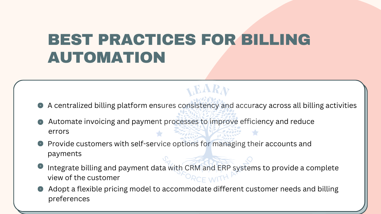 The Vital Role of Billing in the Lead-to-Cash Process